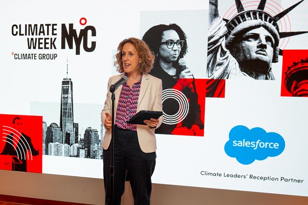 Three Telling Takeaways from Climate Week in New York City