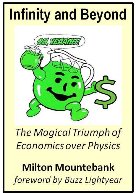 Why Stop at Massive Economic Growth when Infinite Growth Is within Reach?