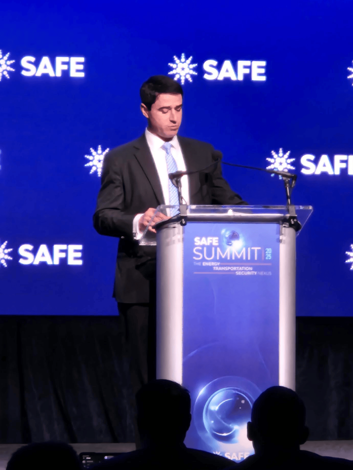 Unsafe at Top Speed: “SAFE” Summit Shoots Off the Rails